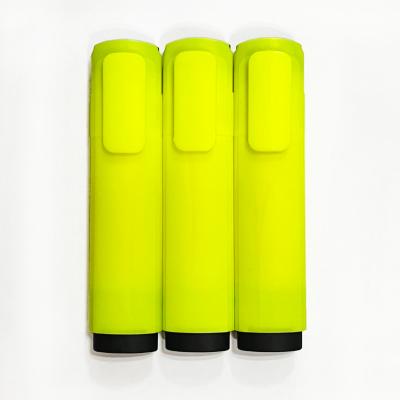 Facoty Wholesale 12PCS Yellow School And Office Fluorescent Ink Window ...