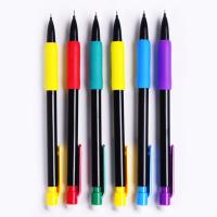 Quality School student stationery promotional good quality mechanical pencil with eraser for sale