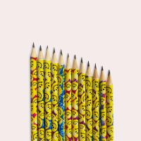 China HB 12Pcs Pencil Set for sale