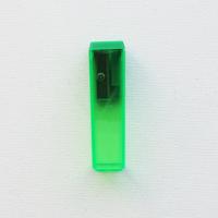 China wholesale reliable quality multicolor single hole mini pencil sharpener for sale