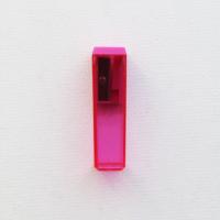 China wholesale reliable quality multicolor single hole mini pencil sharpener for sale