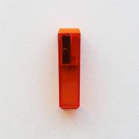 China wholesale reliable quality multicolor single hole mini pencil sharpener for sale