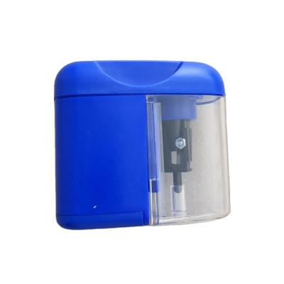China wholesale single hole high quality hot selling electric pencil sharpener for sale