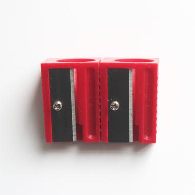 China high quality wholesale new design colored pencil sharpener for sale