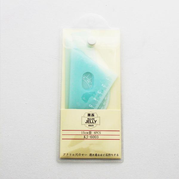 Quality Professional School Geometry Math Ruler Sets Custom Plastic Measure Scale Ruler for sale