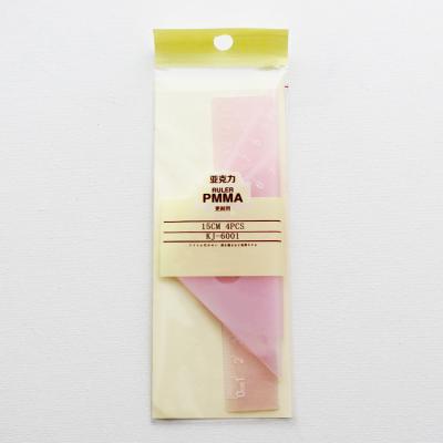 China hot selling math stationery factory price measuring math set for sale