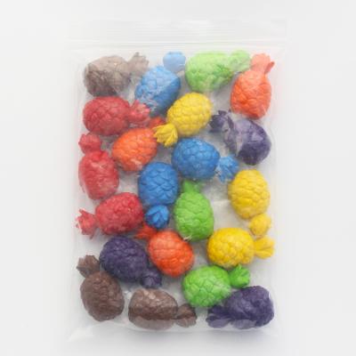China Creative 3D modeling can be customized crayons for children non toxic wax crayon for sale