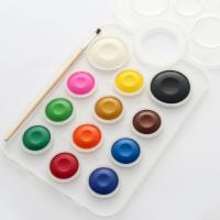 China wholesale DIY paint set cake solid watercolor set for sale