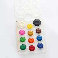 China wholesale DIY paint set cake solid watercolor set for sale