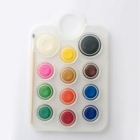 China wholesale DIY paint set cake solid watercolor set for sale