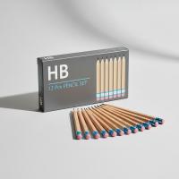 China HB 12Pcs Pencil Set for sale