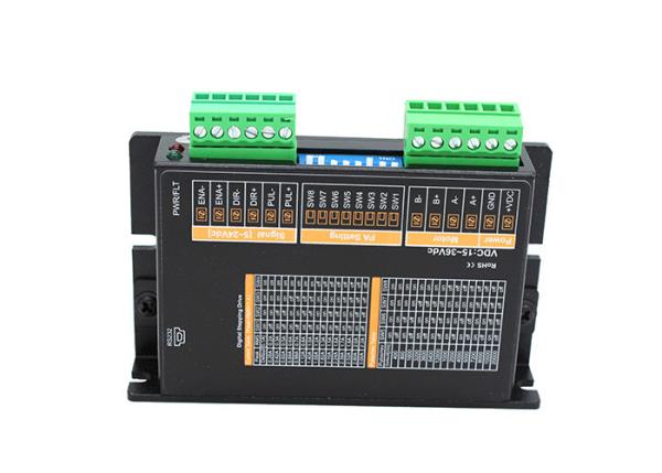 マイクロ ステッピング モーターの運転者のコントローラーNEMA 17 NEMA 11 NEMA 14