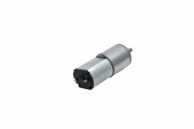 China Brushed Gearbox DC Motor With Gearbox And Encoder Spur 16MM 3V 6V Smart Lock for sale