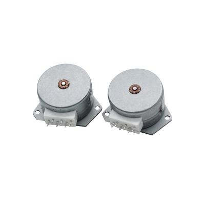 중국 JIUQI 극소 스텝 모터 에어컨 7.5 도 저소음 25MM 판매용