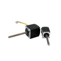 China 28MM Linear Stepper Motor with 30-180W Push Force and 0.005-0.025mm Resolution for Precision Positioning for sale
