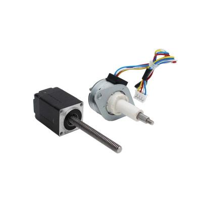 중국 Diy 3d 프린터 스테퍼는 로에스가 증명한 25byz-32 6V 12V 2 단계 18을' 자동차로 나릅니다 판매용