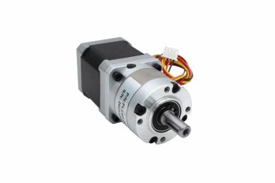 China High Torque Hybrid Stepper Motor Design NEMA 14 Gearbox 35mm for sale