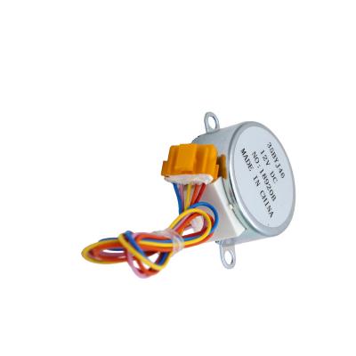 Cina Un motore passo a passo a magnete permanente 35byj46 12vdc di 4 fasi ha innestato 1/43.75 per gli apparecchi astuti in vendita