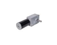 China 9W Output DC Motor Gearbox 0.8A Load Current 1:48 Reduction Ratio 32mm Diameter for sale