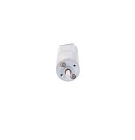China 9W Output DC Motor Gearbox 0.8A Load Current 1:48 Reduction Ratio 32mm Diameter for sale