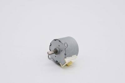 Cina 37 MH Motore passo a passo a magnete permanente a induzione di fase con diametro dell'albero di 5 mm e numero di cavi di 5 in vendita