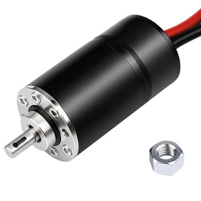 China Underwater Brushless Motor Type Micro-step Driving Motor and Hexagonal Nut Performance for sale