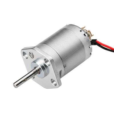 China Miniature-step Driving Motor with Bi-polar 2-2 Phase Driving Method and Customizable Reduction Ratio 1 3-1000 for sale
