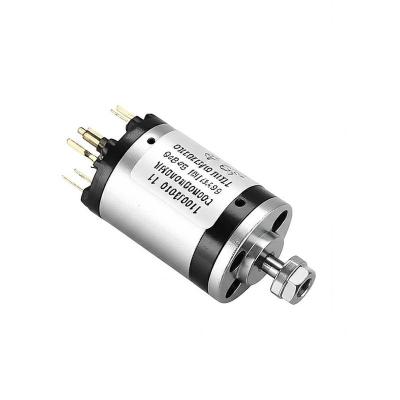 China Precision Miniature Step Motors with Customizable 1 3-1000 Reduction Ratio and Hexagonal Nut for sale