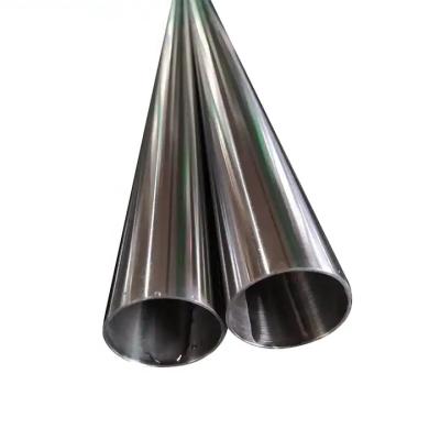 中国 ISO9001 ステンレス鋼のシームレスパイプ ASME SB677 ASTM B677 TP904L UNS N08904 販売のため