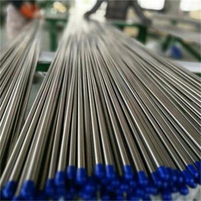 Cina ASTM A213 TP321 Bright Annealed Stainless Steel Seamless Boiler Tubes in vendita