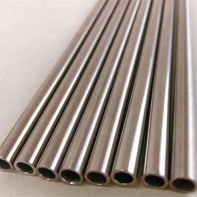 Cina ASTM A249 / ASME SA249 TP316L Bright Annealed Tube Stainless Steel Welded Tube in vendita