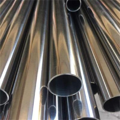 Cina ASTM A269 TP316L Bright Annealed Seamless Tube Sea Water Equipment in vendita