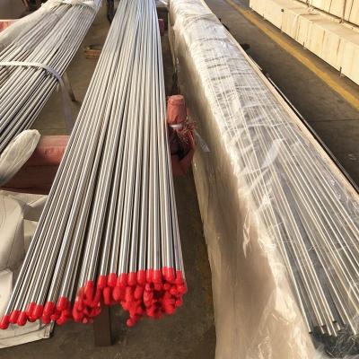 Cina ASTM A269 TP316L Stainless Steel Bright Annealed SMLS Tube For Straw Sucking Cup in vendita
