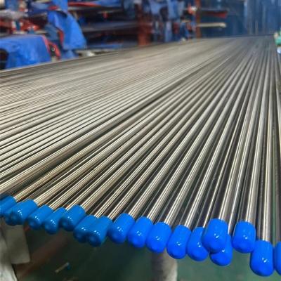Cina Stainless Steel Bright Annealed Tube A269 TP316L 316H TP304H TP347H High Strength Capillary Tubing Seamless Welded Type in vendita