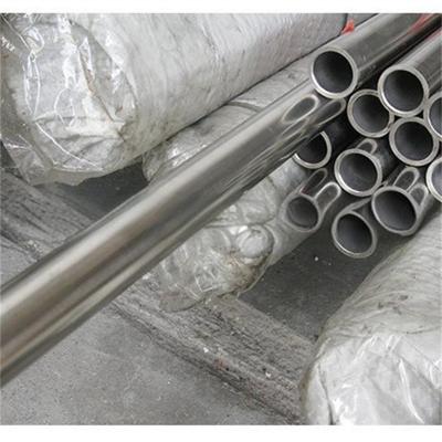 Cina ASTM A269 TP316L Stainless Steel Bright Annealed Tube Polish Finishing 320 Grit in vendita