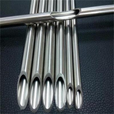 Cina ASTM A269,ASME SA269 TP316L Bright Annealed Stainless Steel Tube in vendita