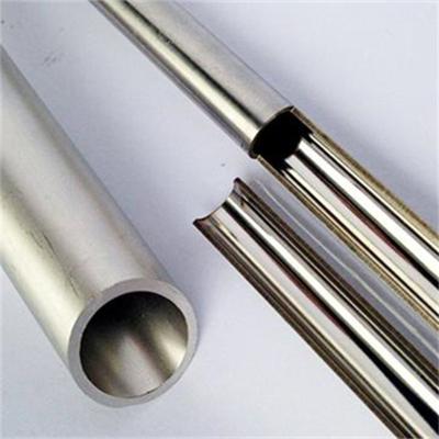 Cina ASTM A269 TP316L Stainless Steel Seamless Dry Coil Tube Cooling Heating in vendita