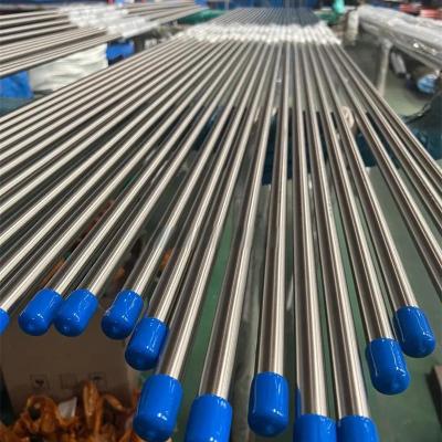 Cina ASTM A269 TP304L Stainless Steel Seamless Tube, Bright Annealed, Heat Exchanger Application in vendita