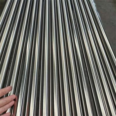 Cina ASTM A312 S31254 Duplex Stainless Steel Pipes For Heat Exchanger in vendita