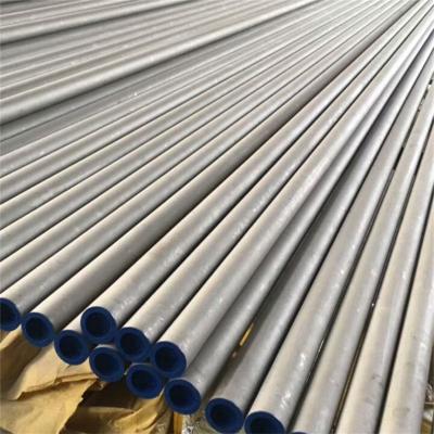 Cina Duplex Stainless Steel Pipe, ASTM A790 S31803 (2205 / 1.4462), UNS S32750(1.4410) UNS32304, UNS32760 in vendita