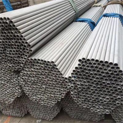 Cina ASTM A789 S31803 / 2205 Tubo in acciaio inossidabile duplex per applicazioni generali in vendita