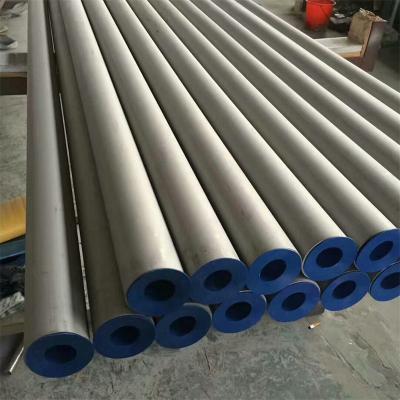 Cina ASTM A790 UNS 31803 Duplex Steel Seamless Pipe For Marine Environments in vendita