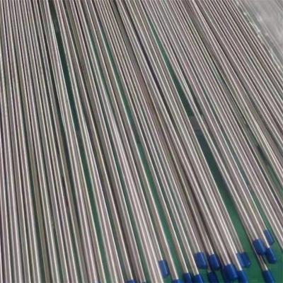 Cina Tubatura temprata luminosa del tubo senza saldatura di acciaio inossidabile di SEDERE di ASTM A269 TP316L in vendita