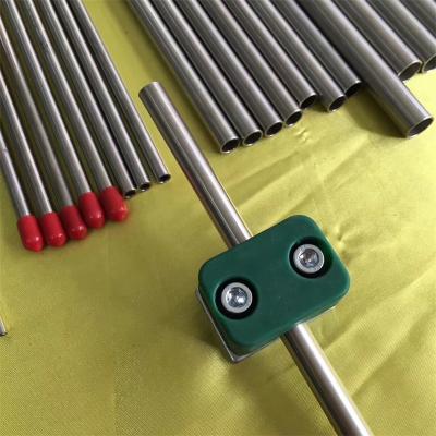Cina TUBO SALDATO TEMPRATO LUMINOSO DI ACCIAIO INOSSIDABILE DI SA249 TP304/TP304L in vendita