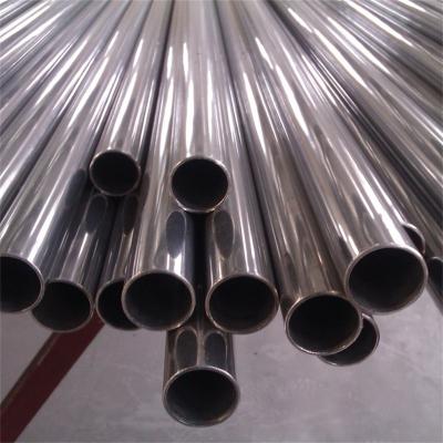 Cina ASTM A213 TP316L Tubi senza cuciture in acciaio inossidabile brillante ricoperto in vendita