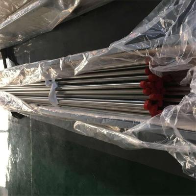 Cina ASTM A269 TP321 Tubo senza cuciture in acciaio inossidabile brillante ricoperto per caldaia in vendita