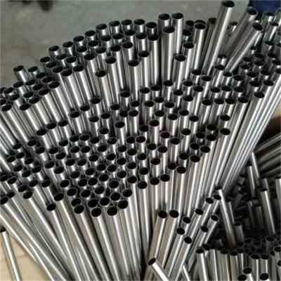 Cina ASTM A213 / A269 / A270, TP316L / TP316Ti / TP316H, TP317L, Tubi senza saldatura in acciaio inossidabile, ricotti brillanti, ET/UT/HT in vendita