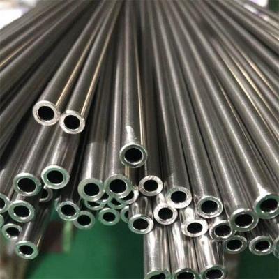 Cina ASTM A269 TP304 Tubi in acciaio inossidabile bruciato e lucido saldato per gas di petrolio in vendita