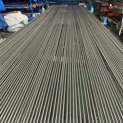 Cina ASTM A269 TP316L / UNS S31603 TUBO DI acciaio inossidabile a anello chiaro in vendita