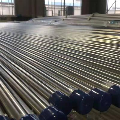 Cina Acciaio inossidabile Tubo ricoperto luminoso Straw / Sucker Tube Astm A269 TP304 / TP316L in vendita